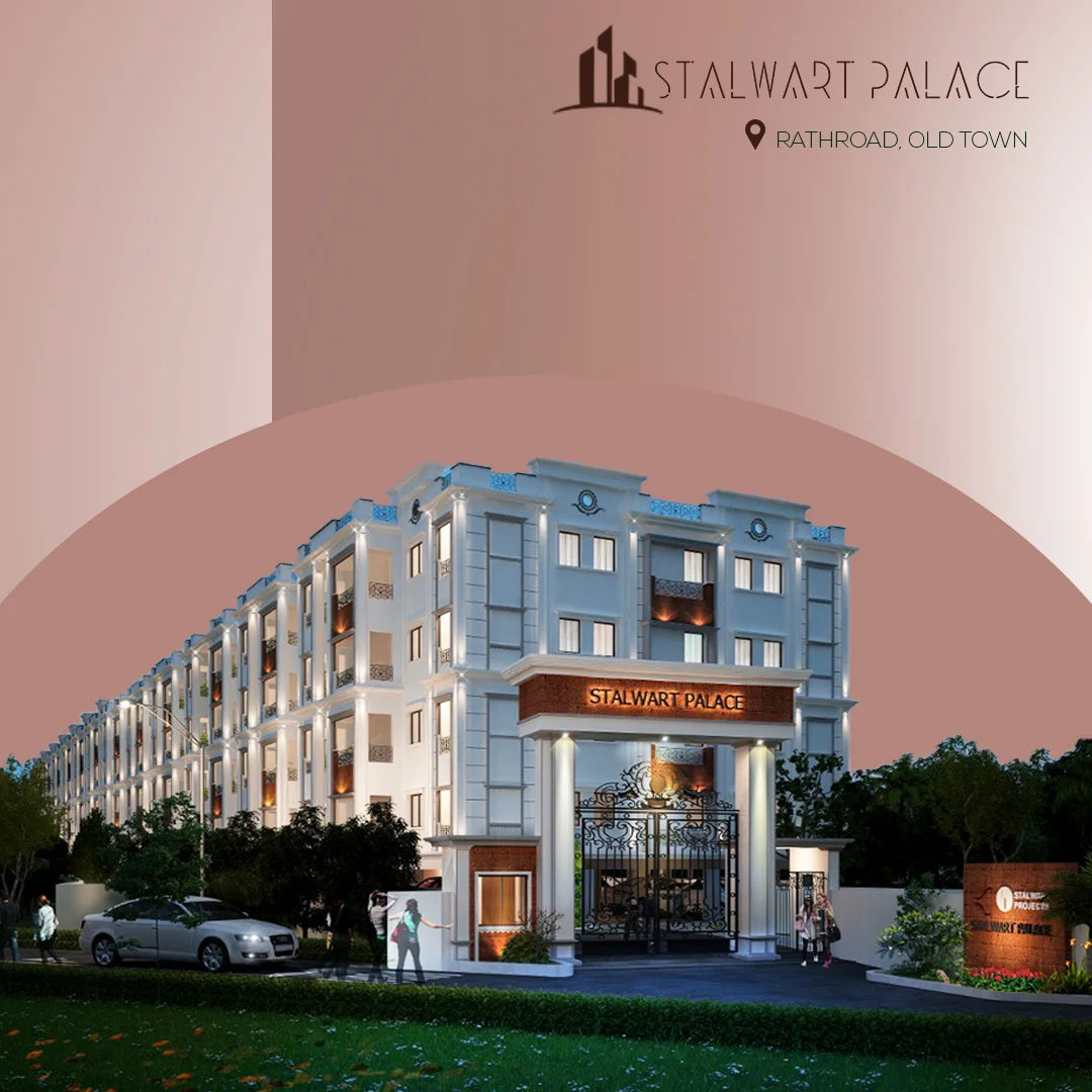 Stalwart Projects Pvt Ltd | Real Estate in Bhubaneswar